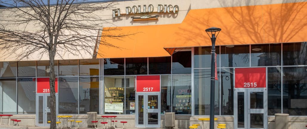 Order - El Pollo Rico