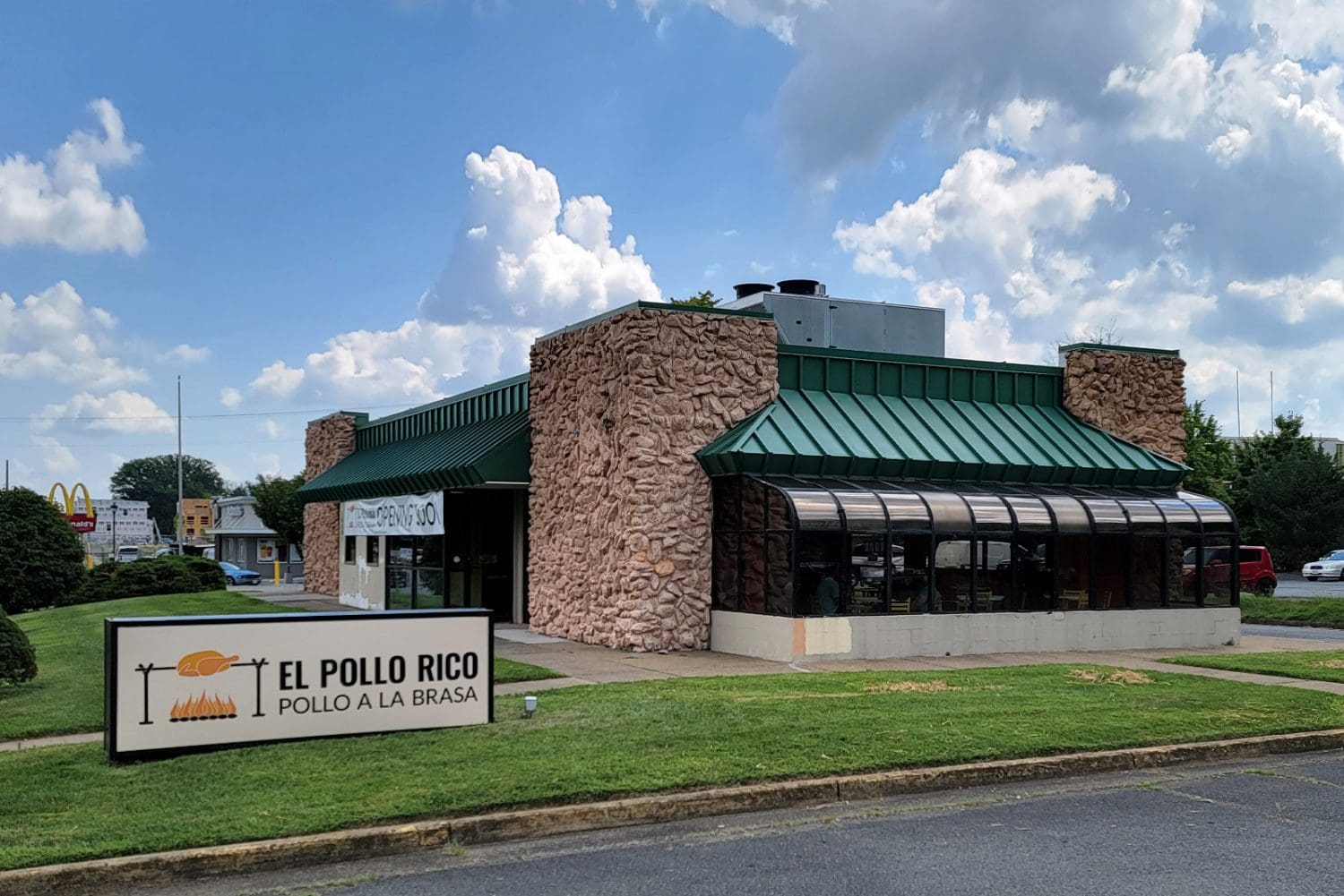 Fairfax - El Pollo Rico