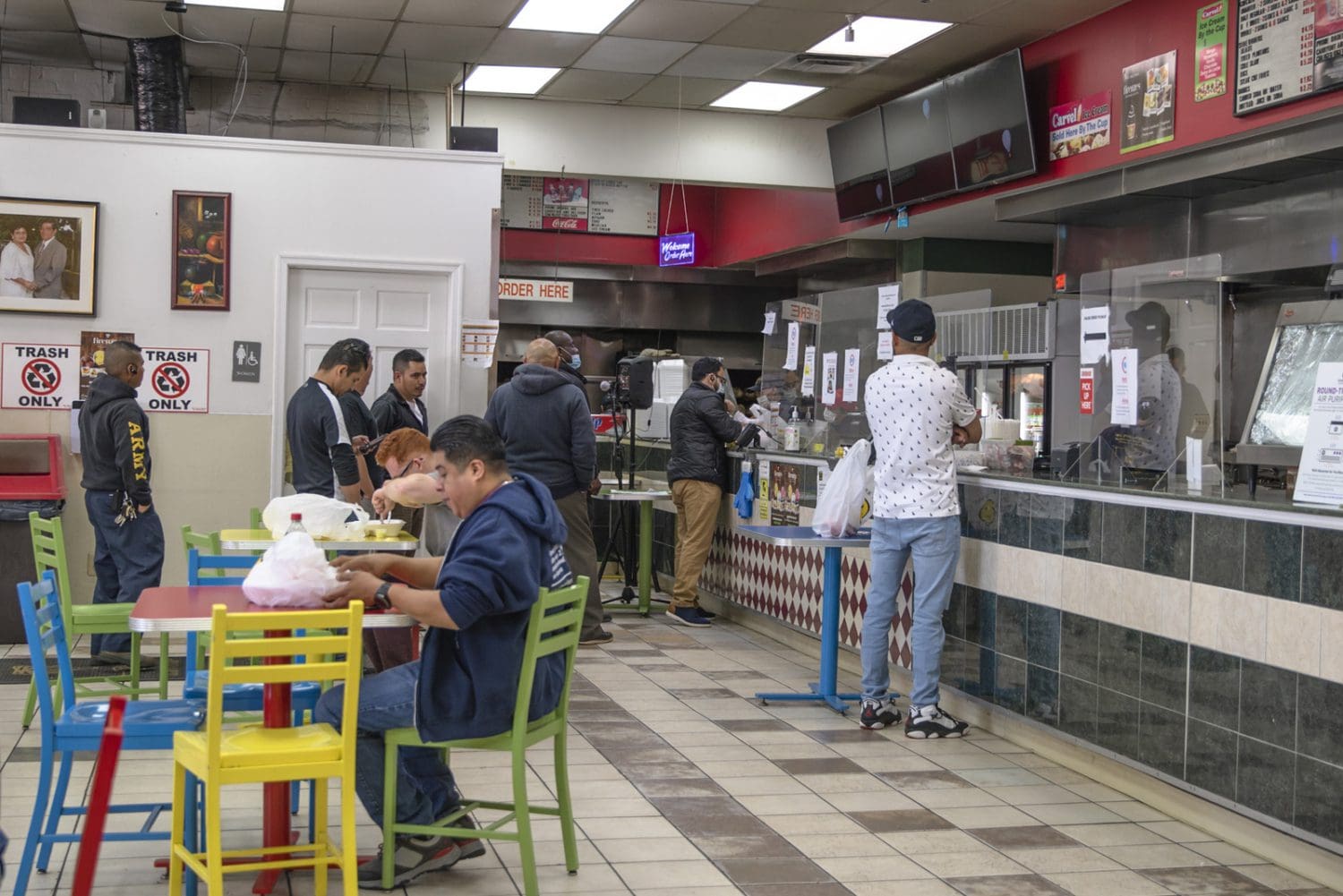 Arlington - El Pollo Rico