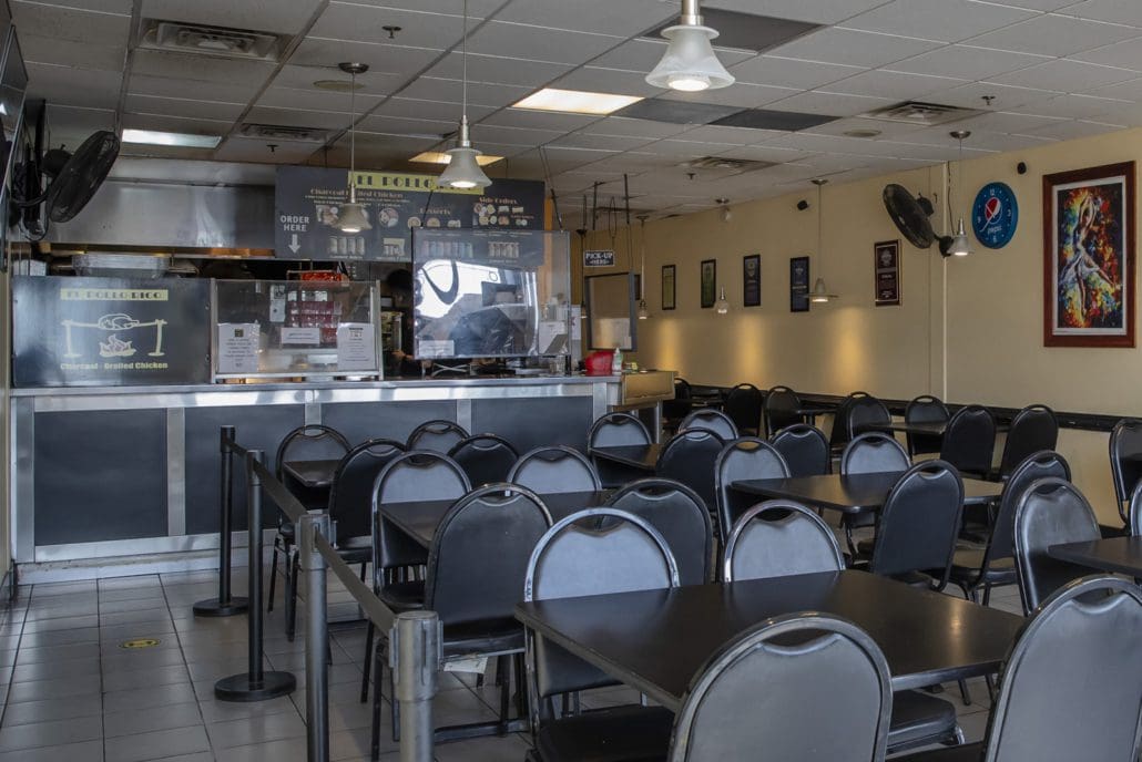 Wheaton - El Pollo Rico