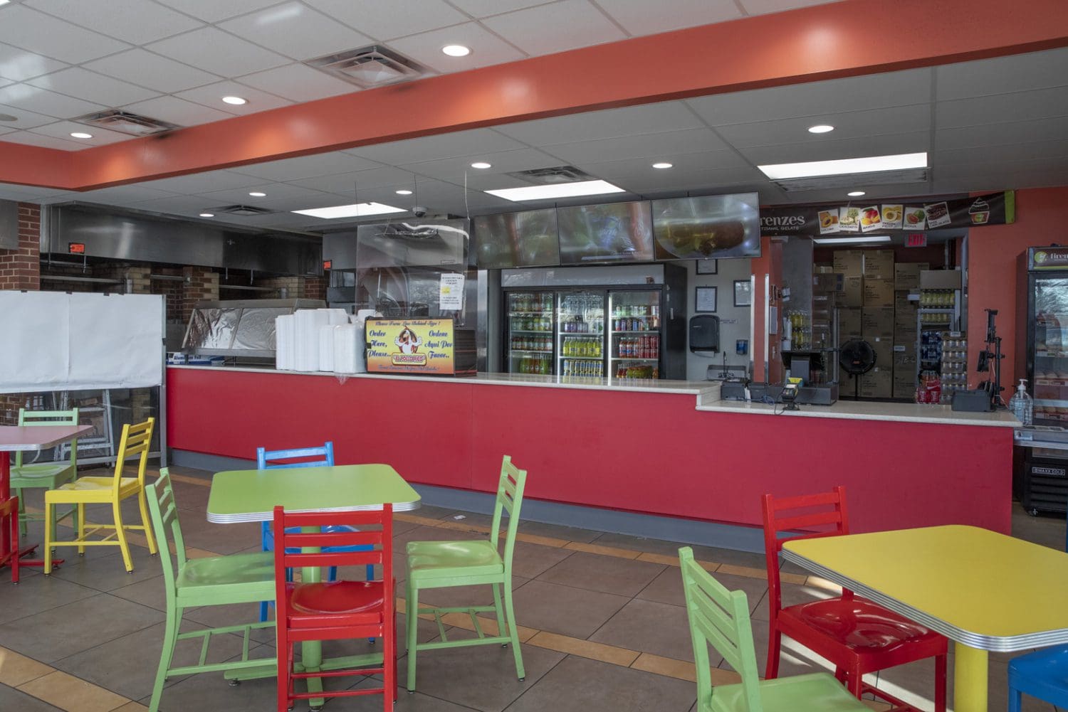 Woodbridge - El Pollo Rico